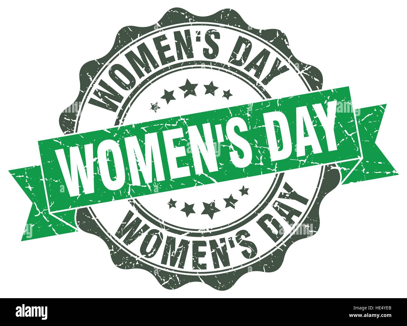 Womens day stamp hi-res stock photography and images - Alamy