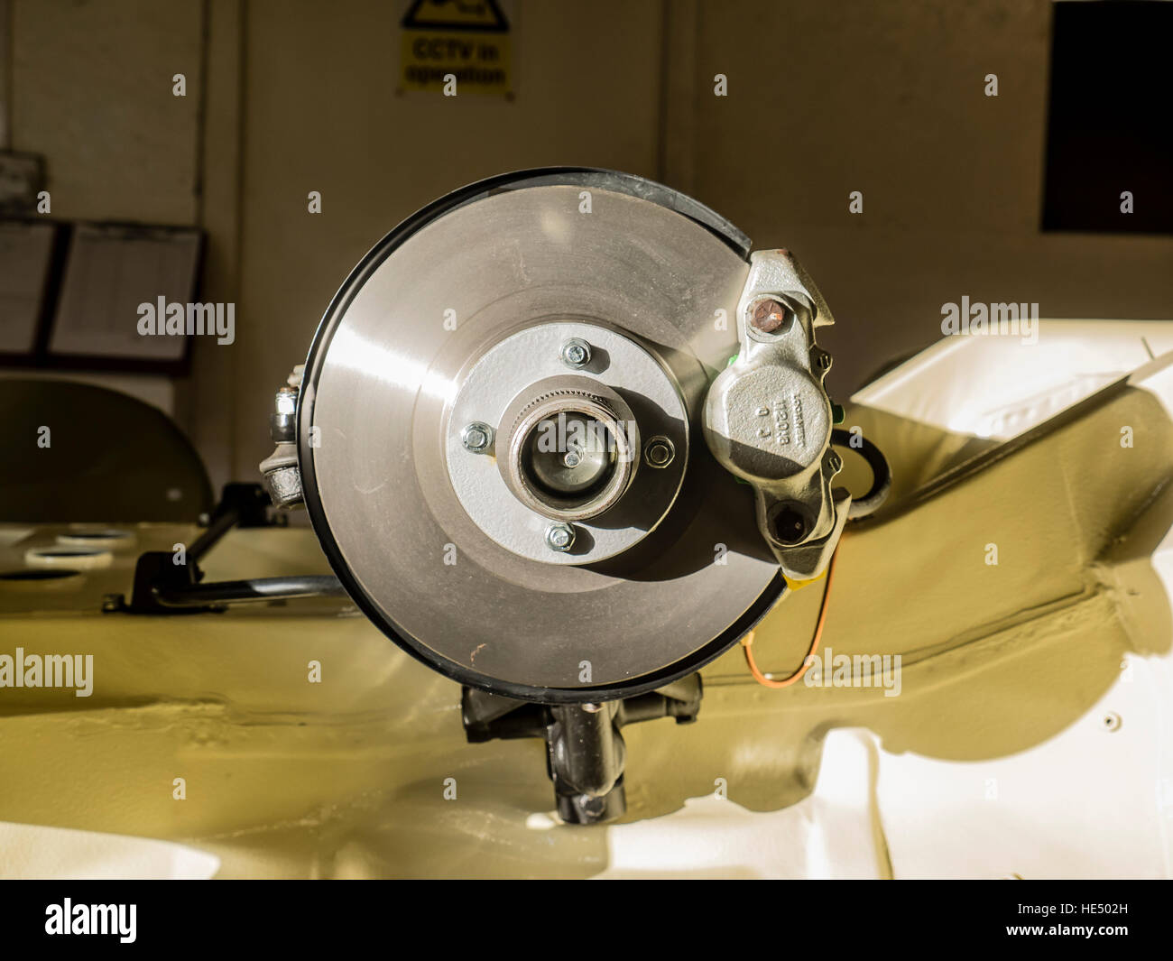 Reconditioned car hi-res stock photography and images - Alamy