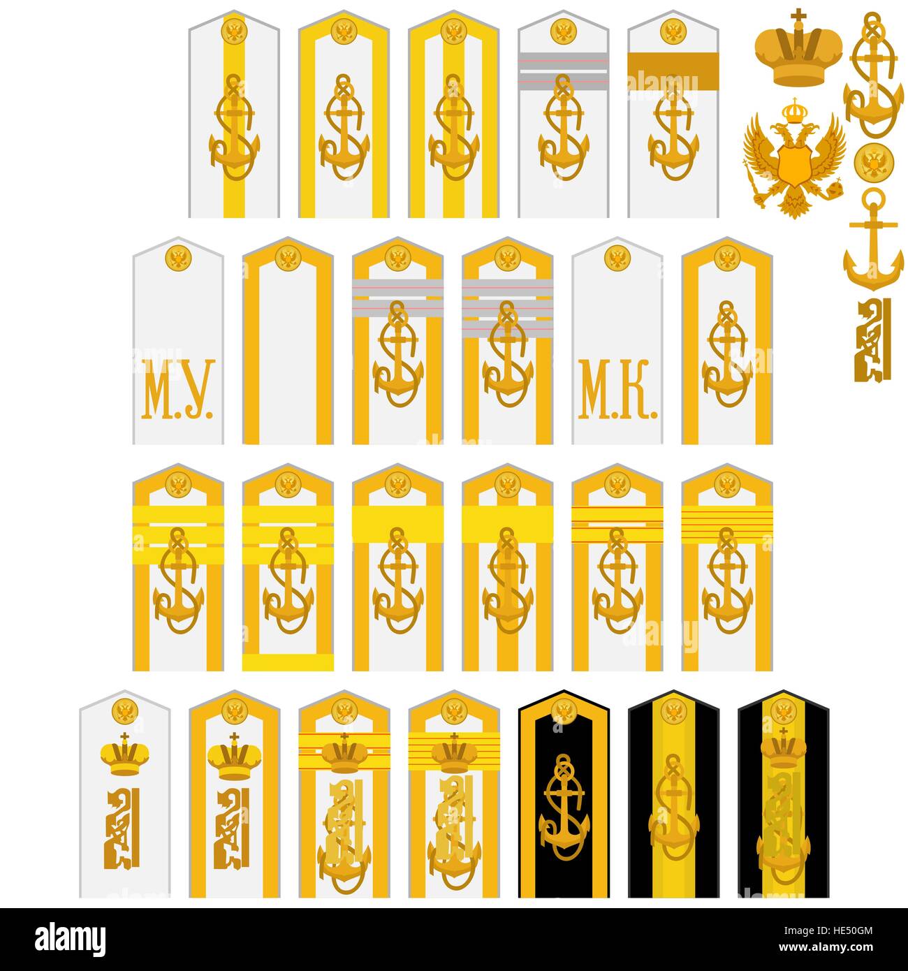 Marine corps rank insignia hi-res stock photography and images - Alamy