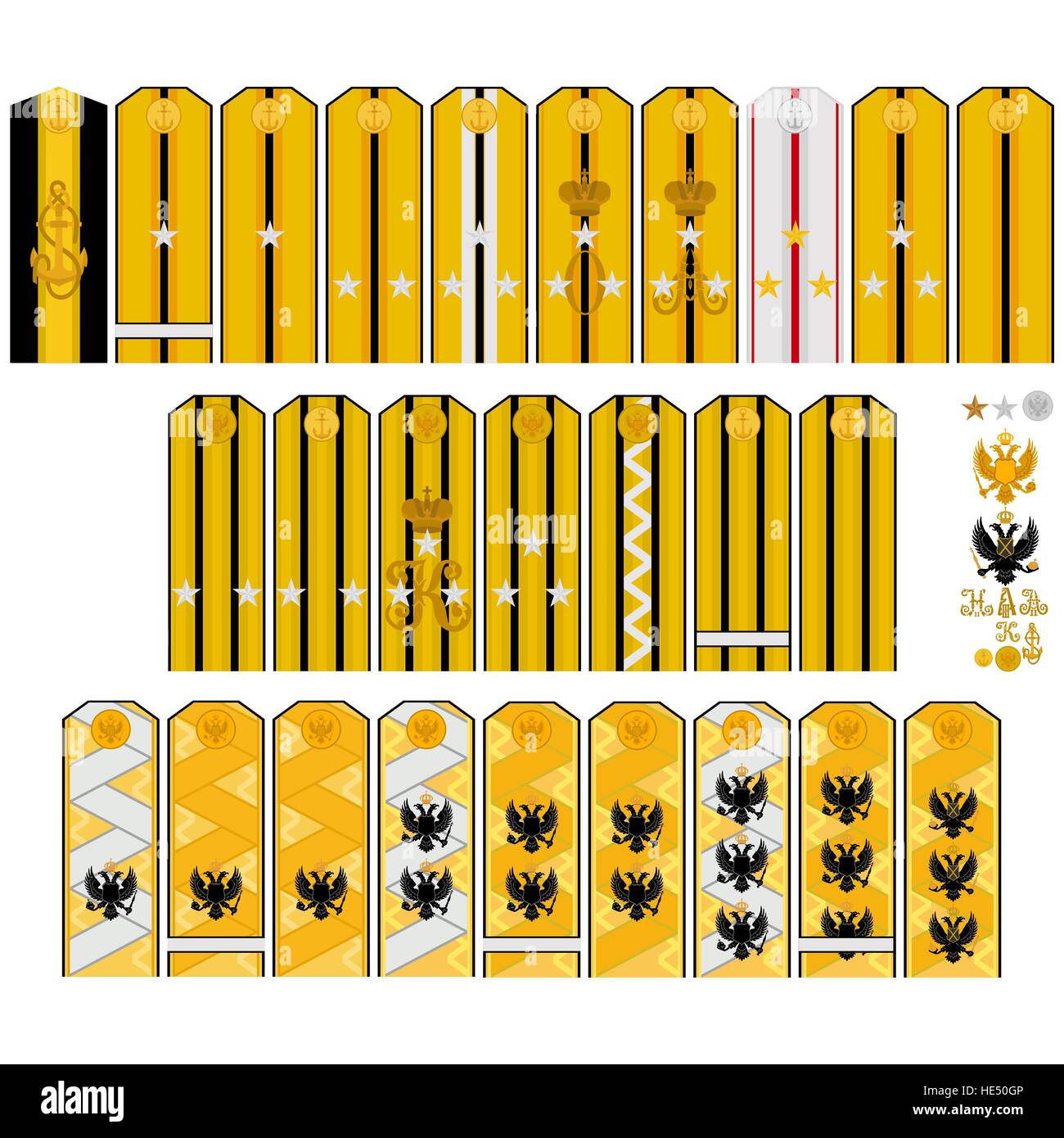 Navy command insignia hi-res stock photography and images - Alamy