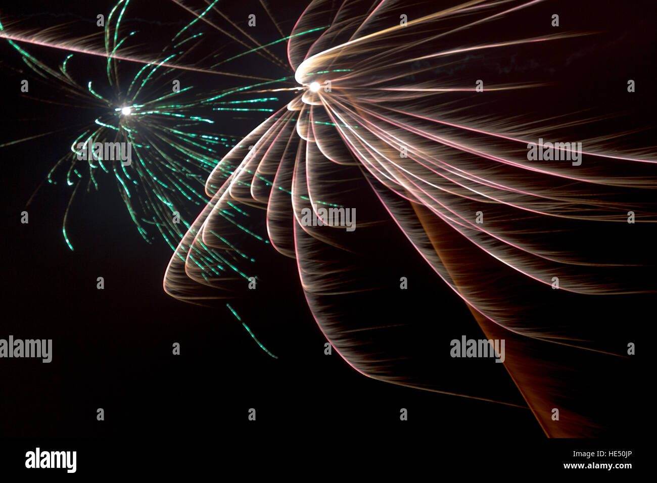 Igniting firework hi-res stock photography and images - Alamy