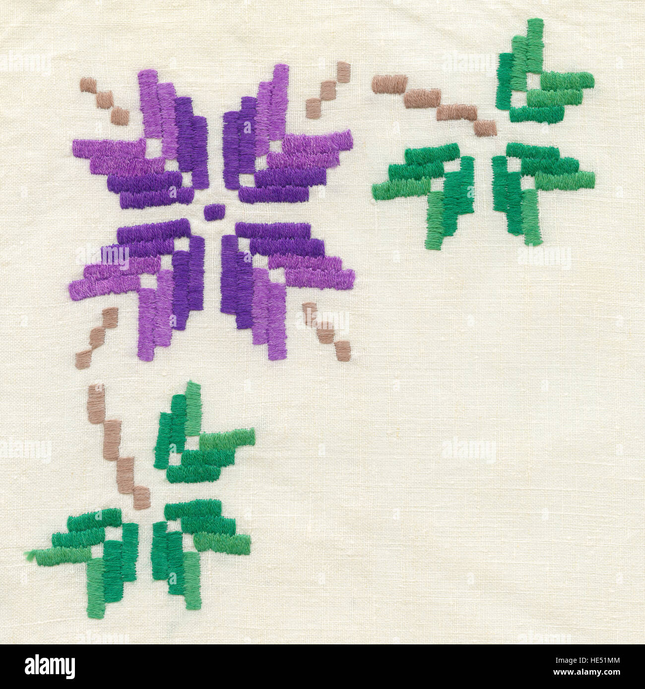 Needlepoint lace hi-res stock photography and images - Alamy