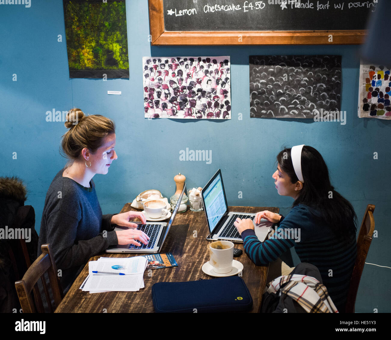 Turl street kitchen hi-res stock photography and images - Alamy