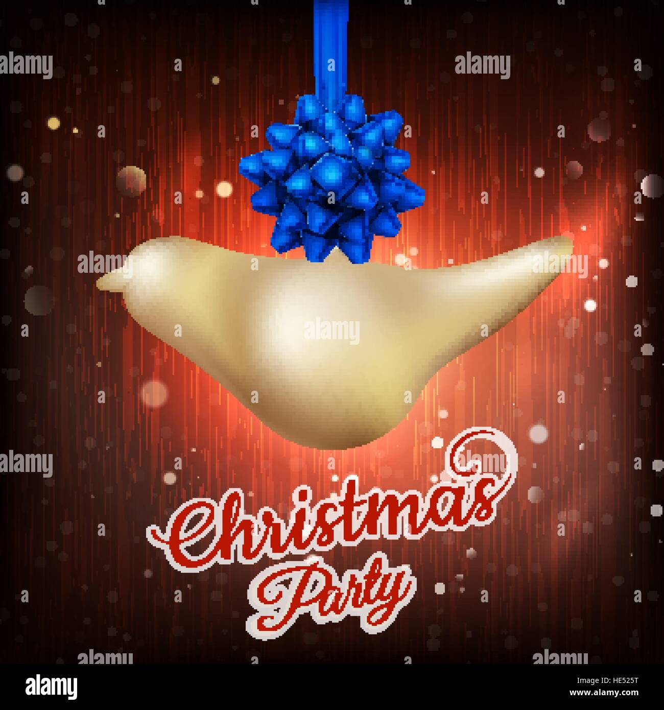 Christmas fir spruce frame Stock Vector Images - Alamy