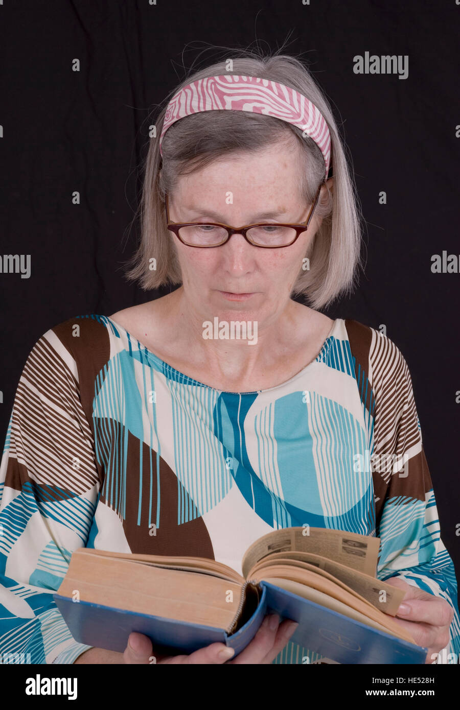 Sixty something older hi-res stock photography and images - Alamy