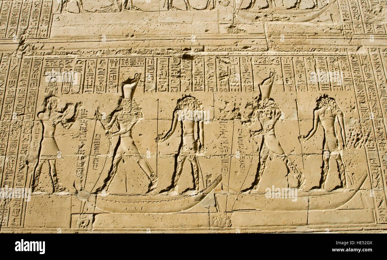 Horus And Set Battle