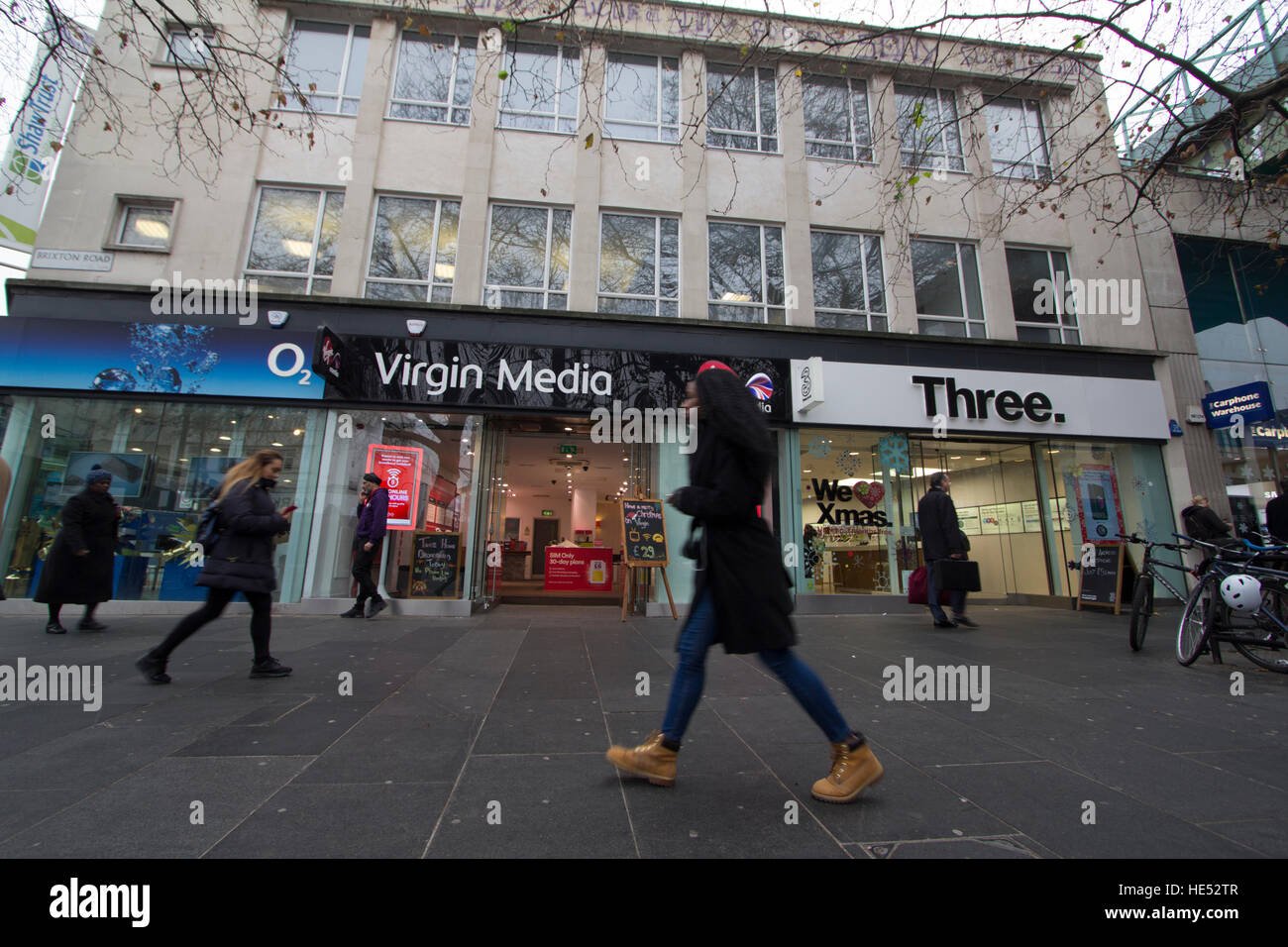 Virgin media o2 hi-res stock photography and images - Alamy