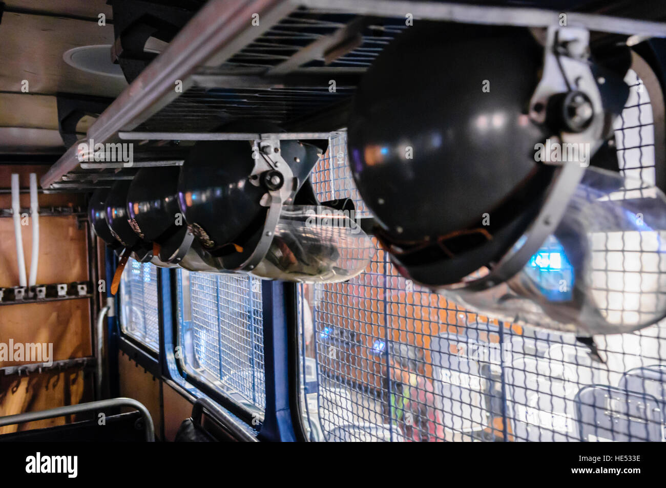 Polish police uniform hi-res stock photography and images - Alamy