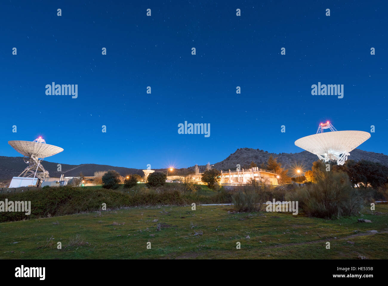 Deep space network antenna nasa hi-res stock photography and images - Alamy