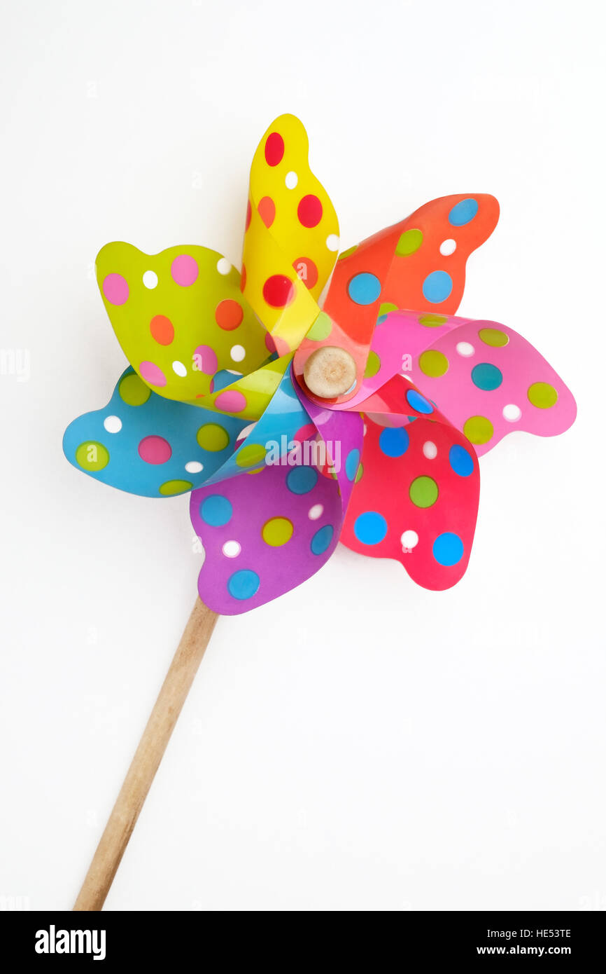 Orange pinwheel hi-res stock photography and images - Alamy