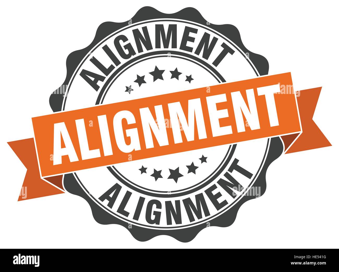 alignment stamp. sign. seal Stock Vector Image & Art - Alamy