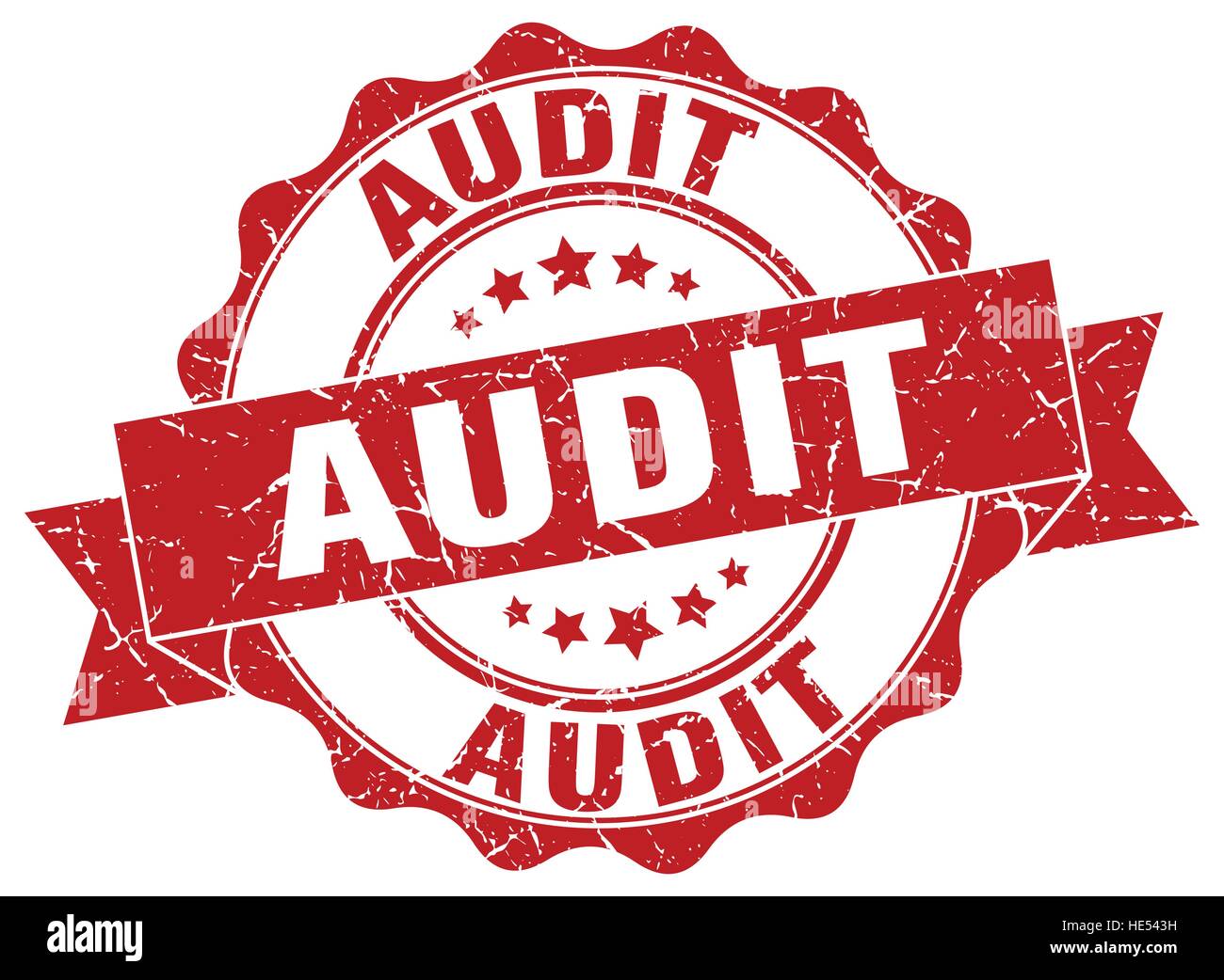 audit stamp. sign. seal Stock Vector Image & Art - Alamy