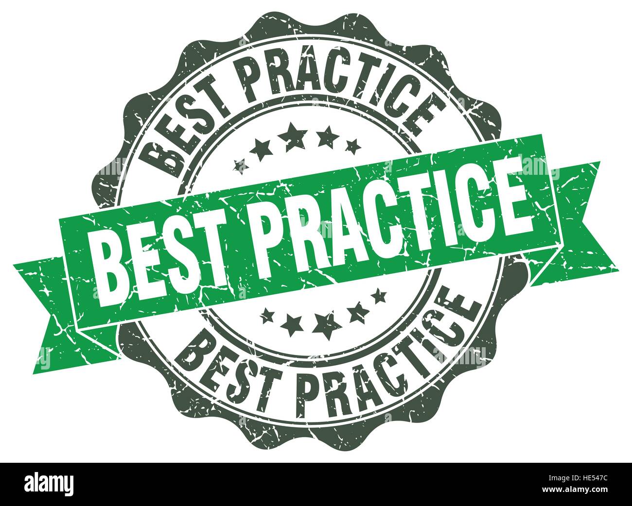 best practice stamp. sign. seal Stock Vector Image & Art - Alamy