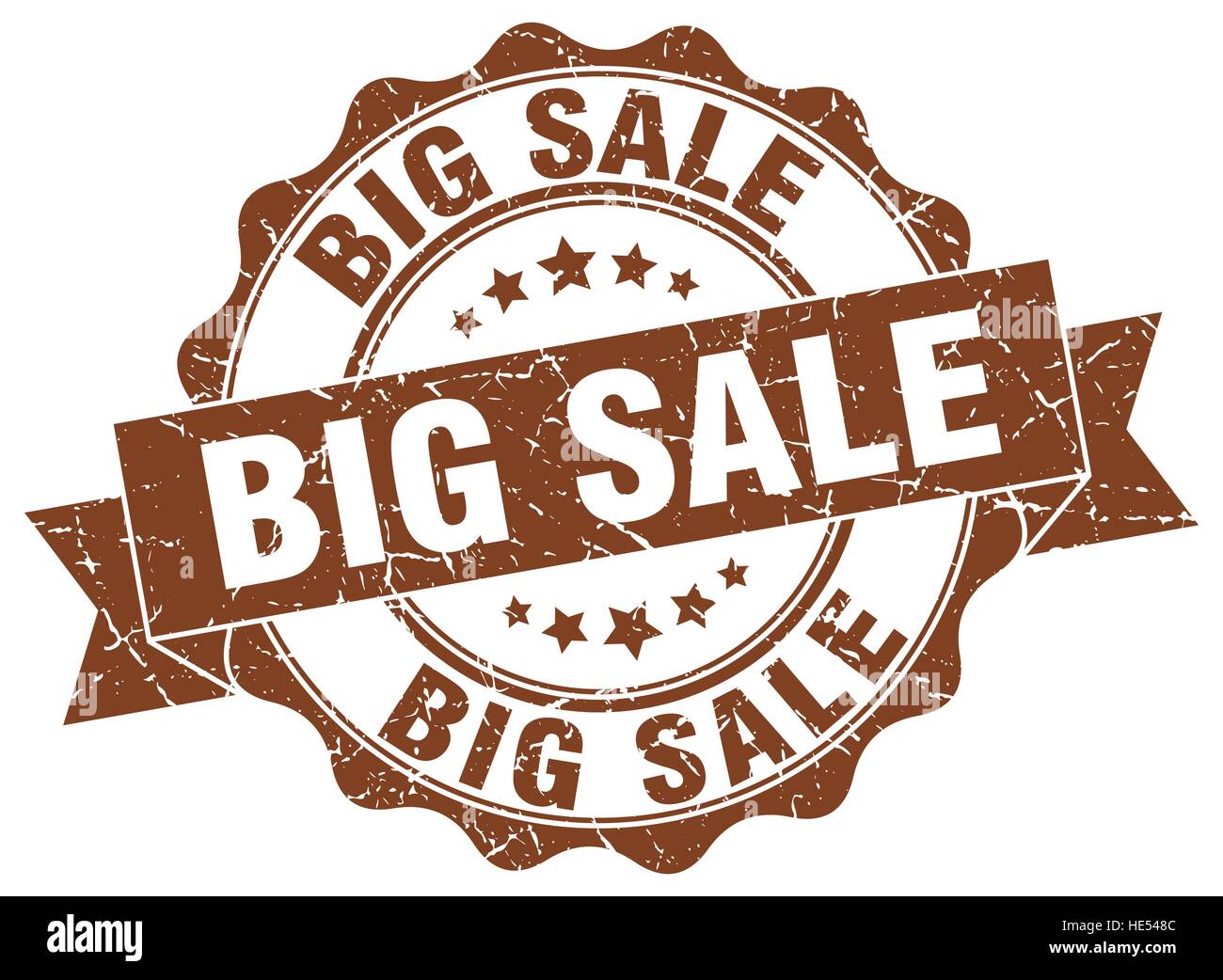 big sale stamp. sign. seal Stock Vector Image & Art - Alamy
