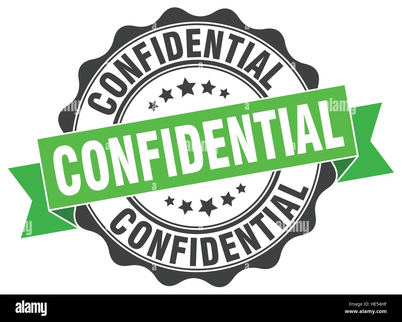 confidential stamp. sign. seal Stock Vector Image & Art - Alamy