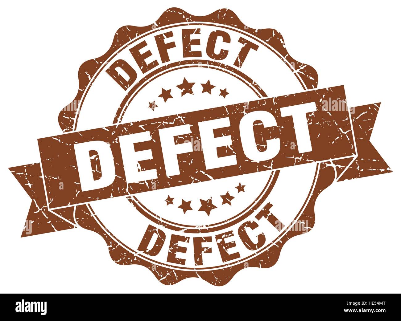 defect stamp. sign. seal Stock Vector Image & Art - Alamy