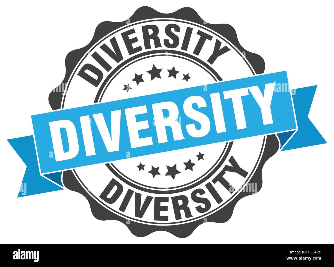 diversity stamp. sign. seal Stock Vector Image & Art - Alamy