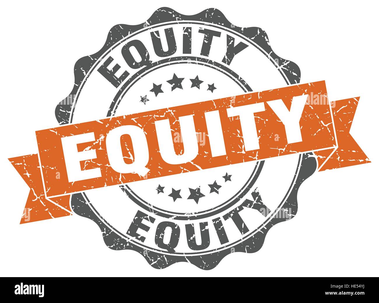 equity stamp. sign. seal Stock Vector Image & Art - Alamy