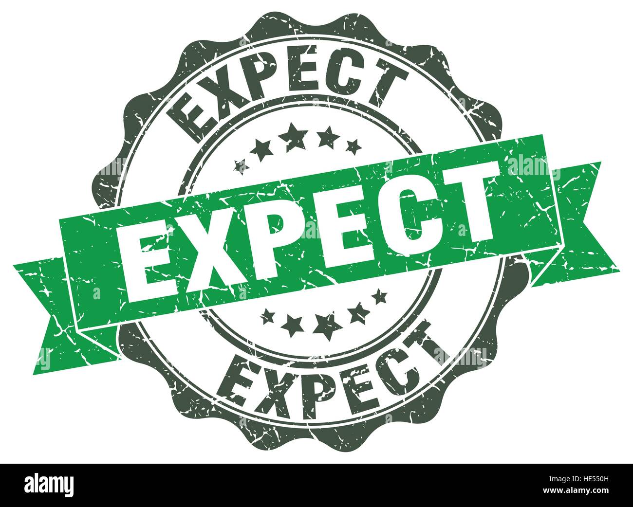 expect stamp. sign. seal Stock Vector Image & Art - Alamy