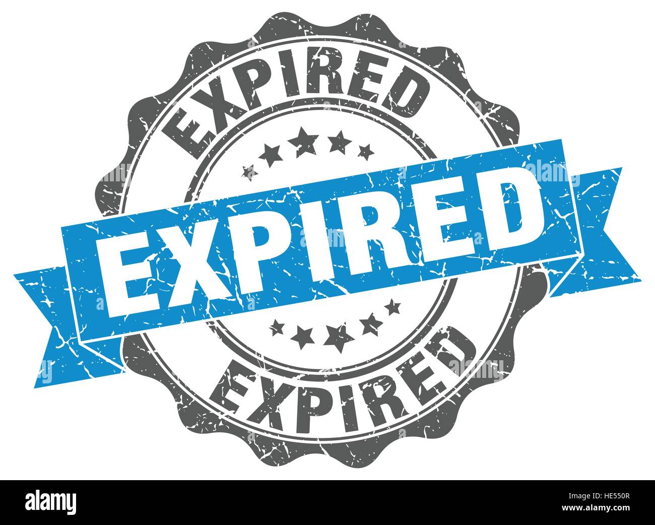expired stamp. sign. seal Stock Vector Image & Art - Alamy