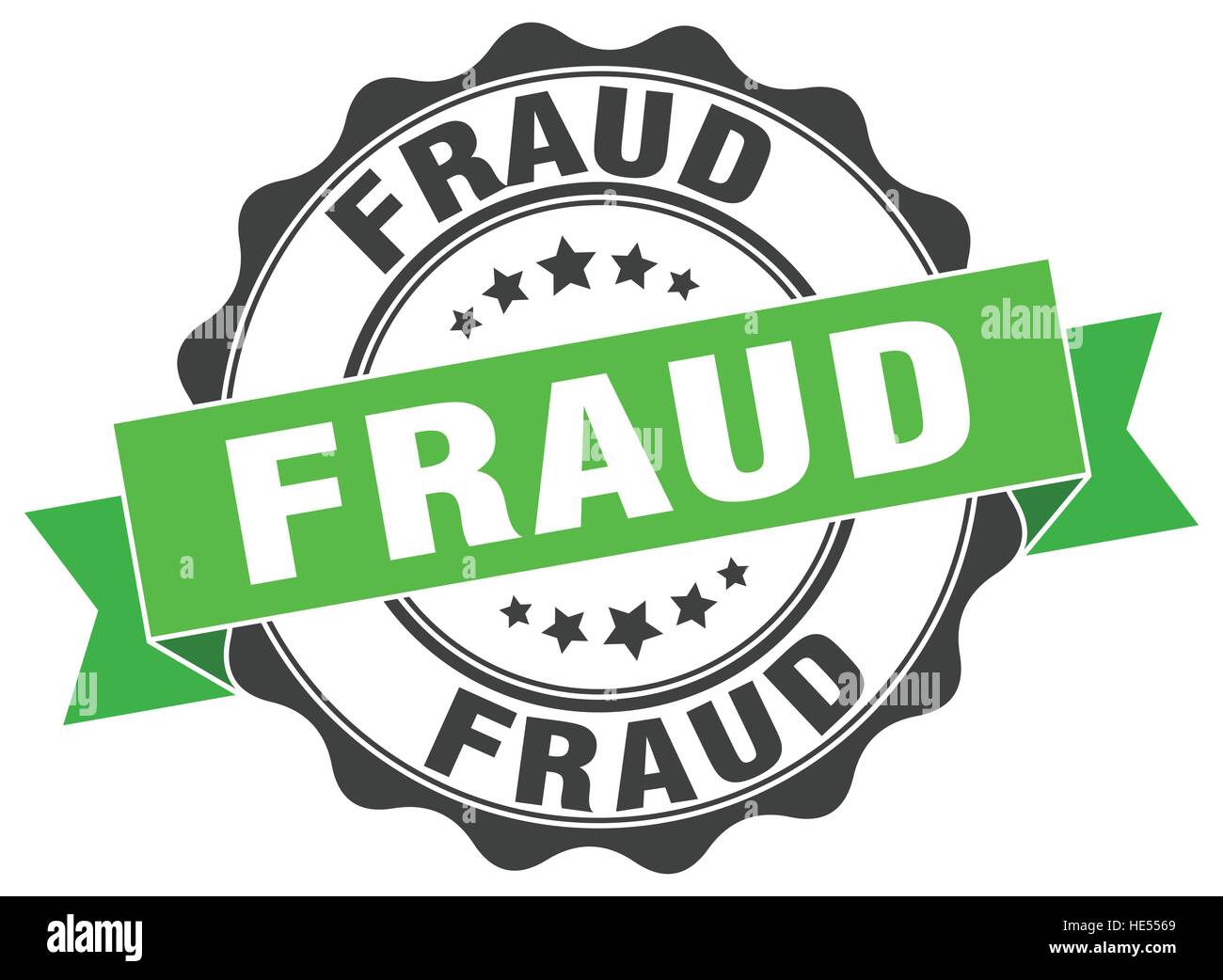 fraud stamp. sign. seal Stock Vector Image & Art - Alamy