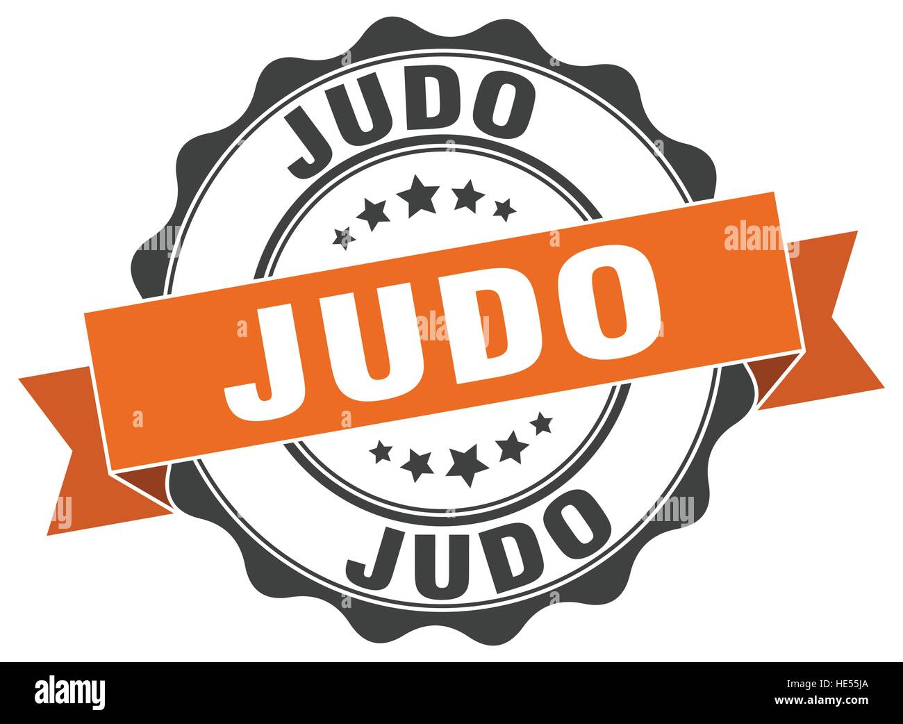 judo stamp. sign. seal Stock Vector Image & Art - Alamy