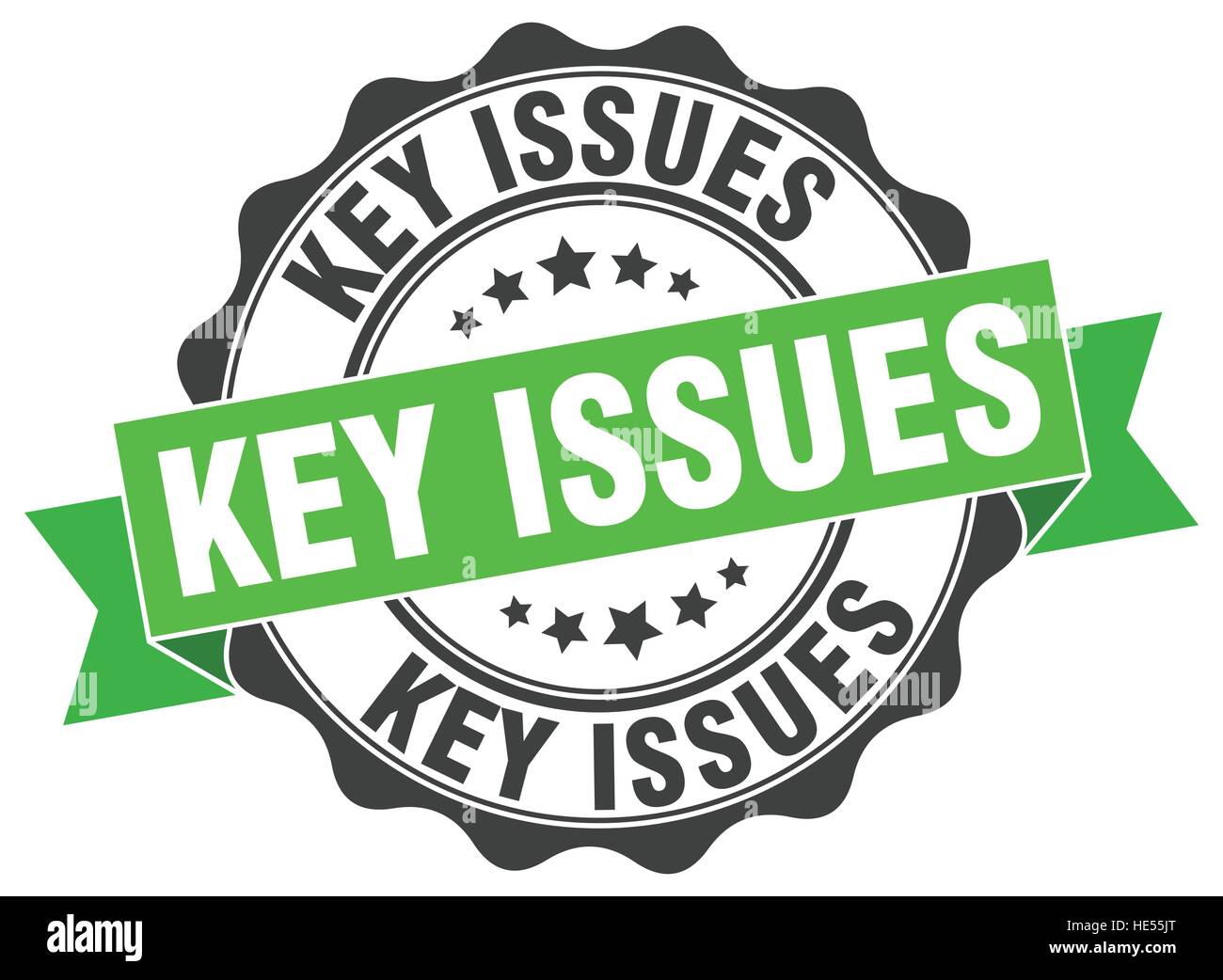 key issues stamp. sign. seal Stock Vector Image & Art - Alamy