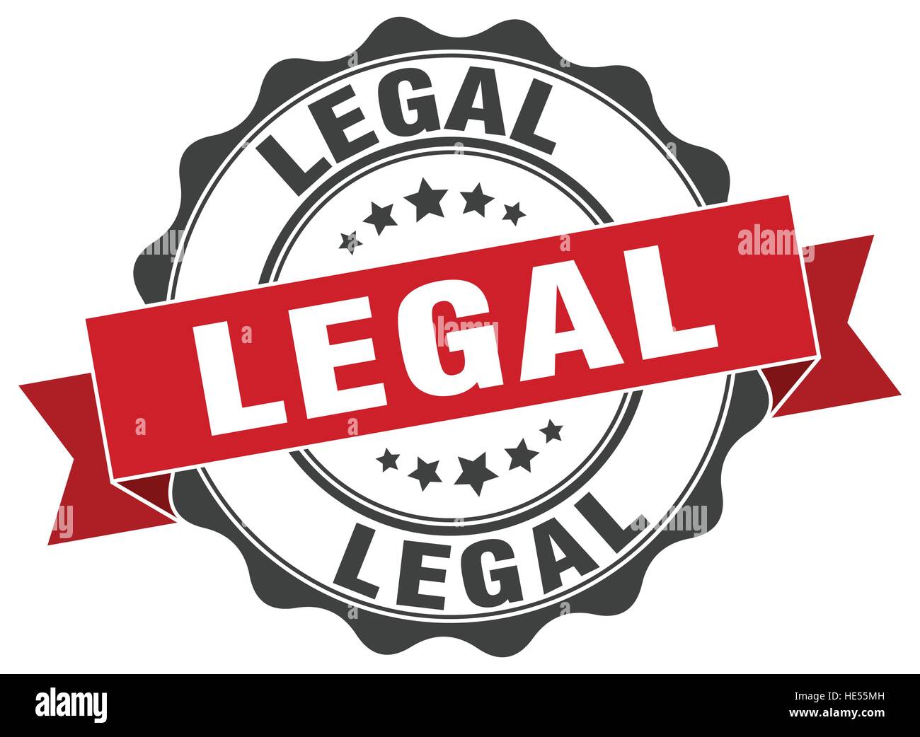 legal stamp. sign. seal Stock Vector Image & Art - Alamy