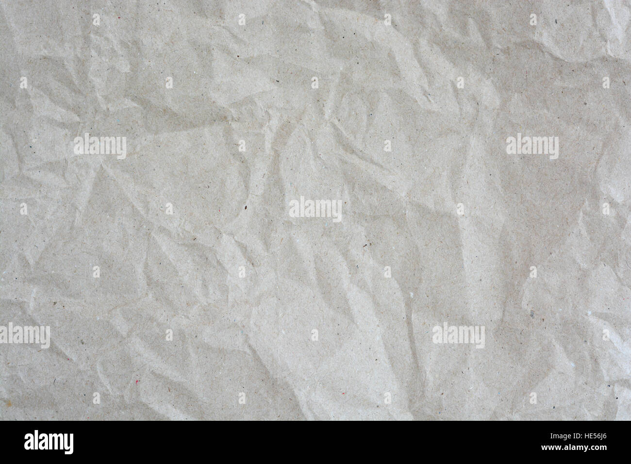 Crumpled paper background Stock Photo - Alamy
