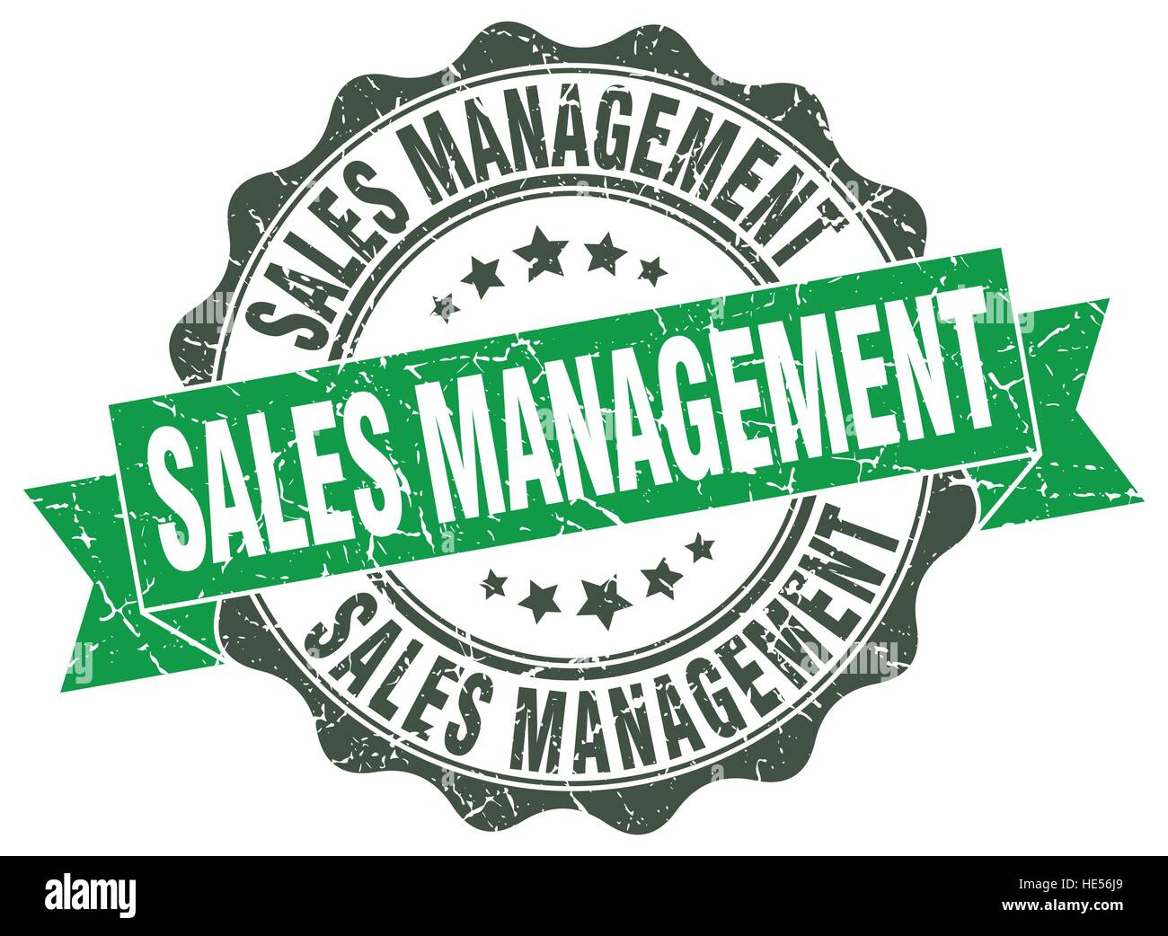sales management stamp. sign. seal Stock Vector Image & Art - Alamy