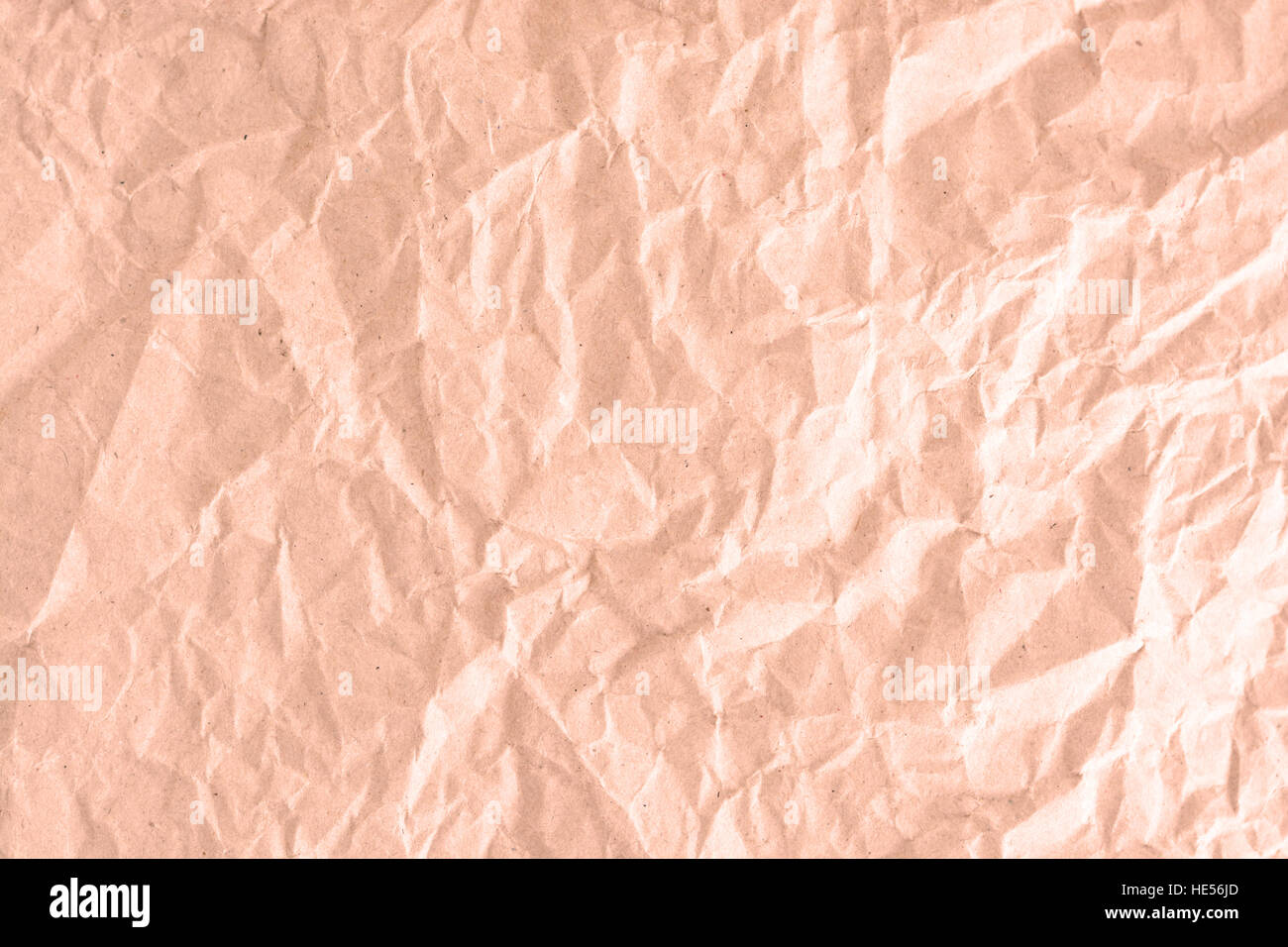 Crumpled paper background Stock Photo - Alamy