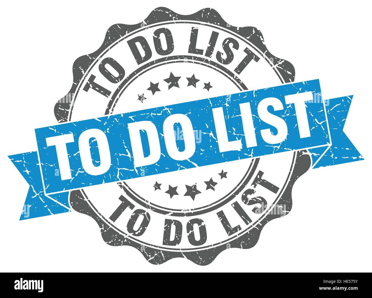to do list stamp. sign. seal Stock Vector Image & Art - Alamy