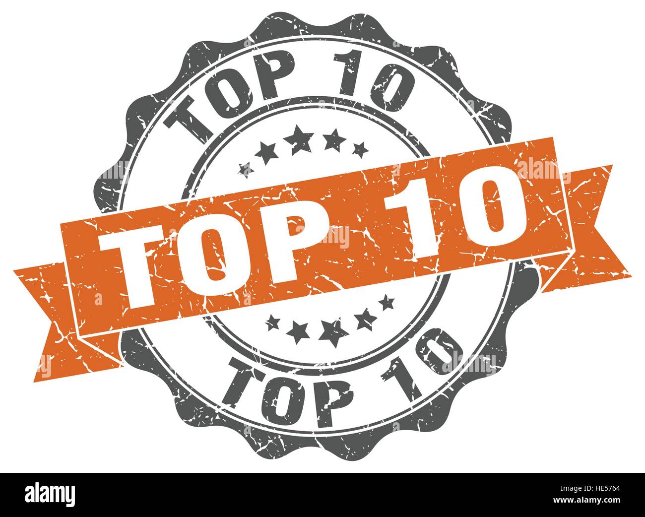 top 10 stamp. sign. seal Stock Vector Image & Art - Alamy