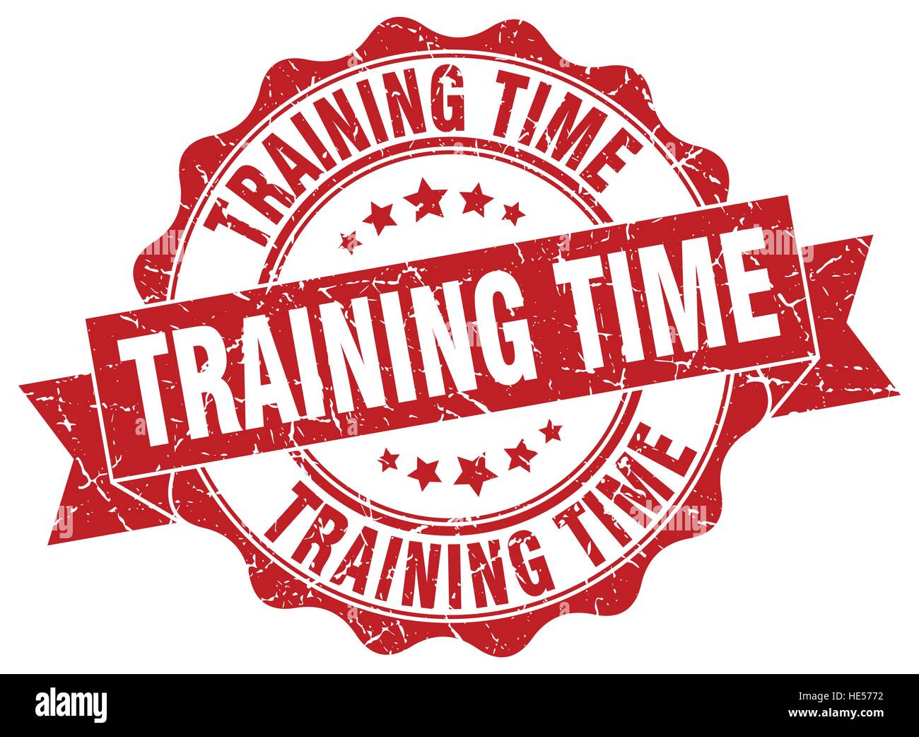 training time stamp. sign. seal Stock Vector Image & Art - Alamy