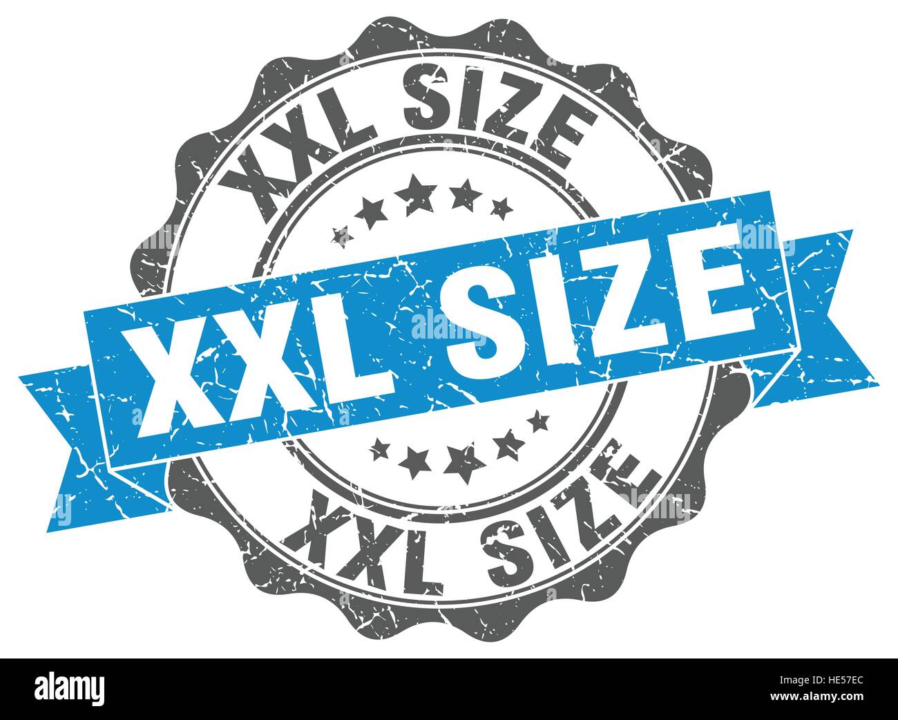 xxl size stamp. sign. seal Stock Vector Image & Art - Alamy