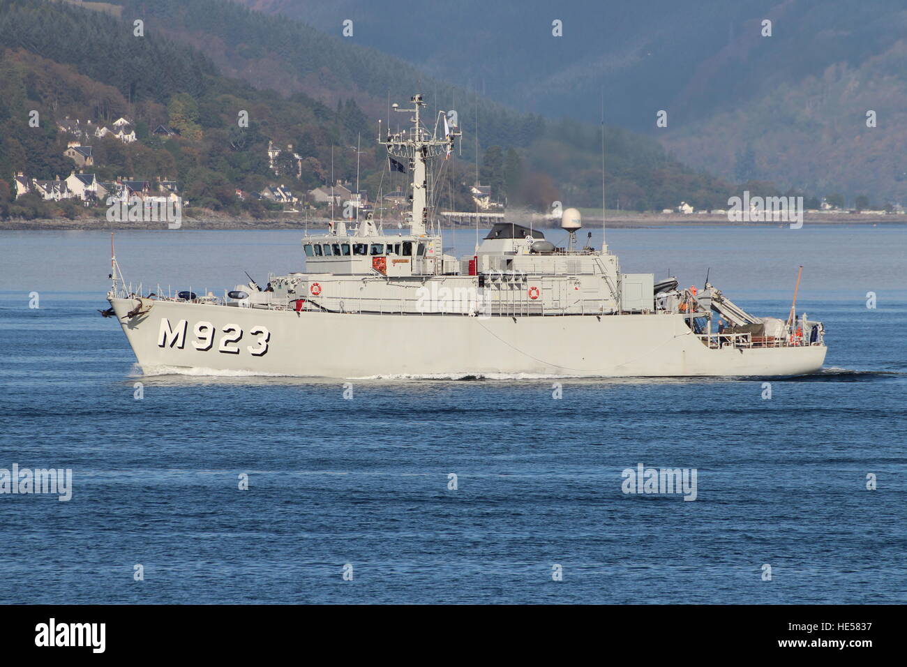 Belgian armed forces naval component hi-res stock photography and ...