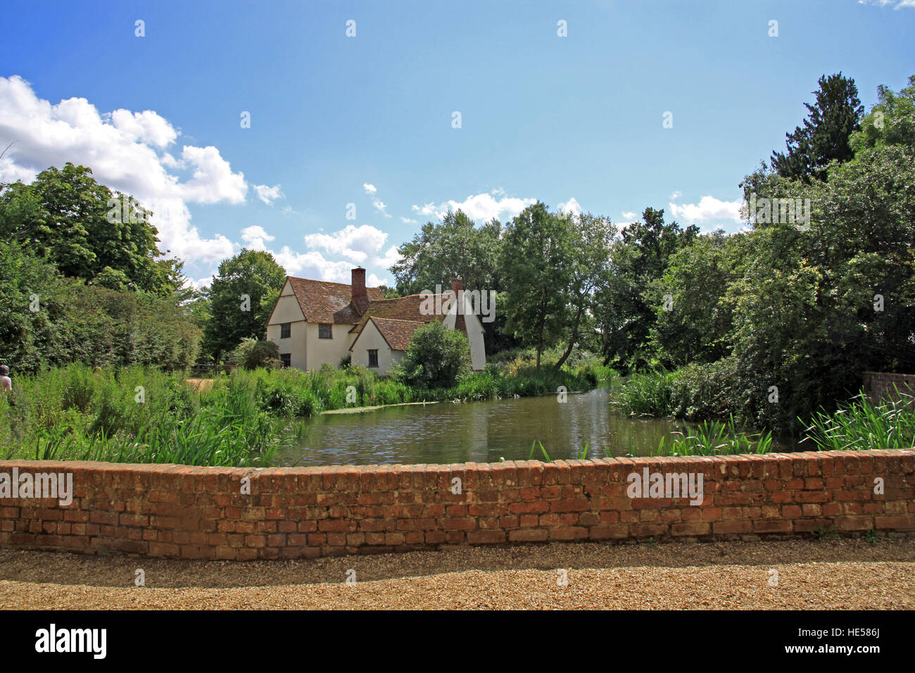 The Hay Wain John Constable High Resolution Stock Photography and Images - Alamy