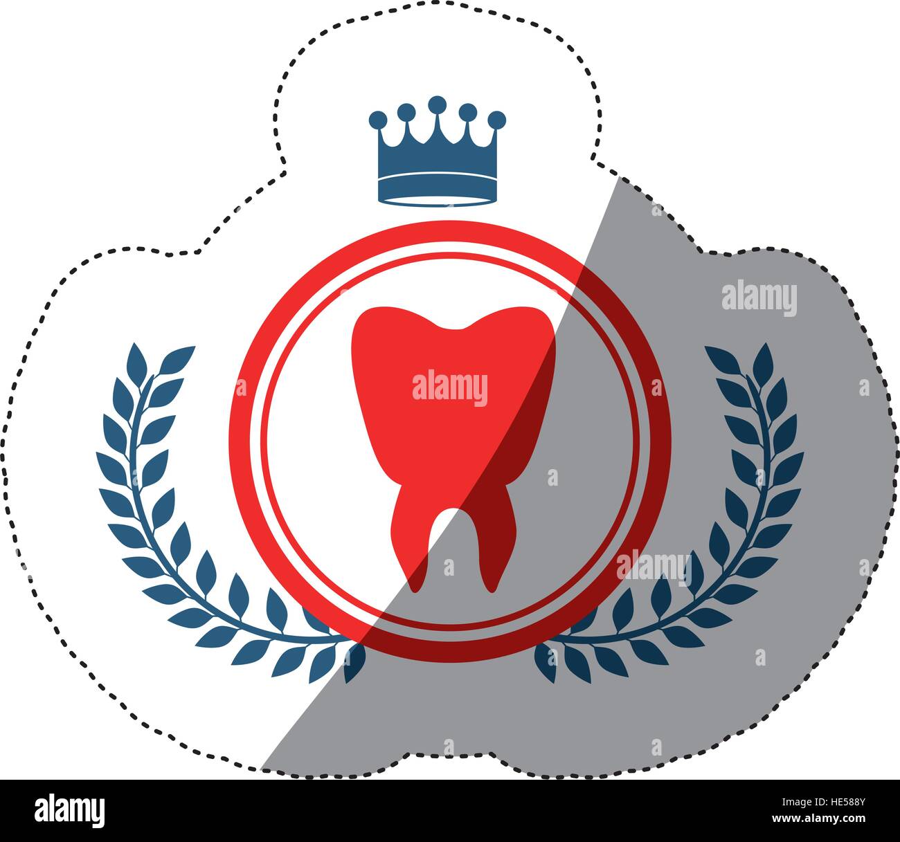 Isolated teeth design Stock Vector Image & Art - Alamy