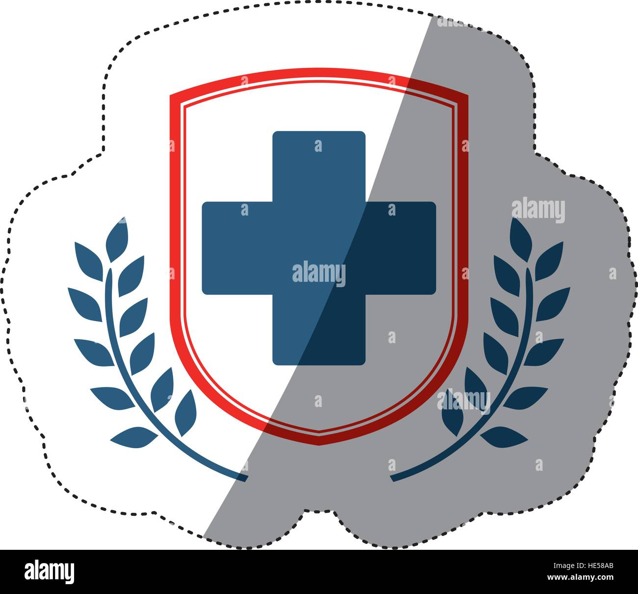 Cross Shape Stock Photos & Cross Shape Stock Images - Alamy