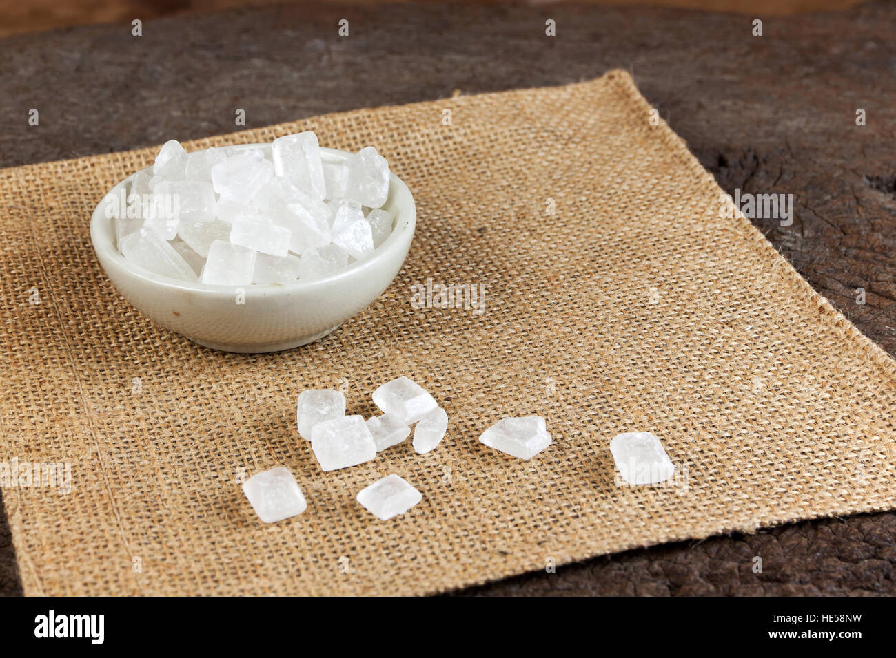 Rock sugar hi-res stock photography and images - Alamy