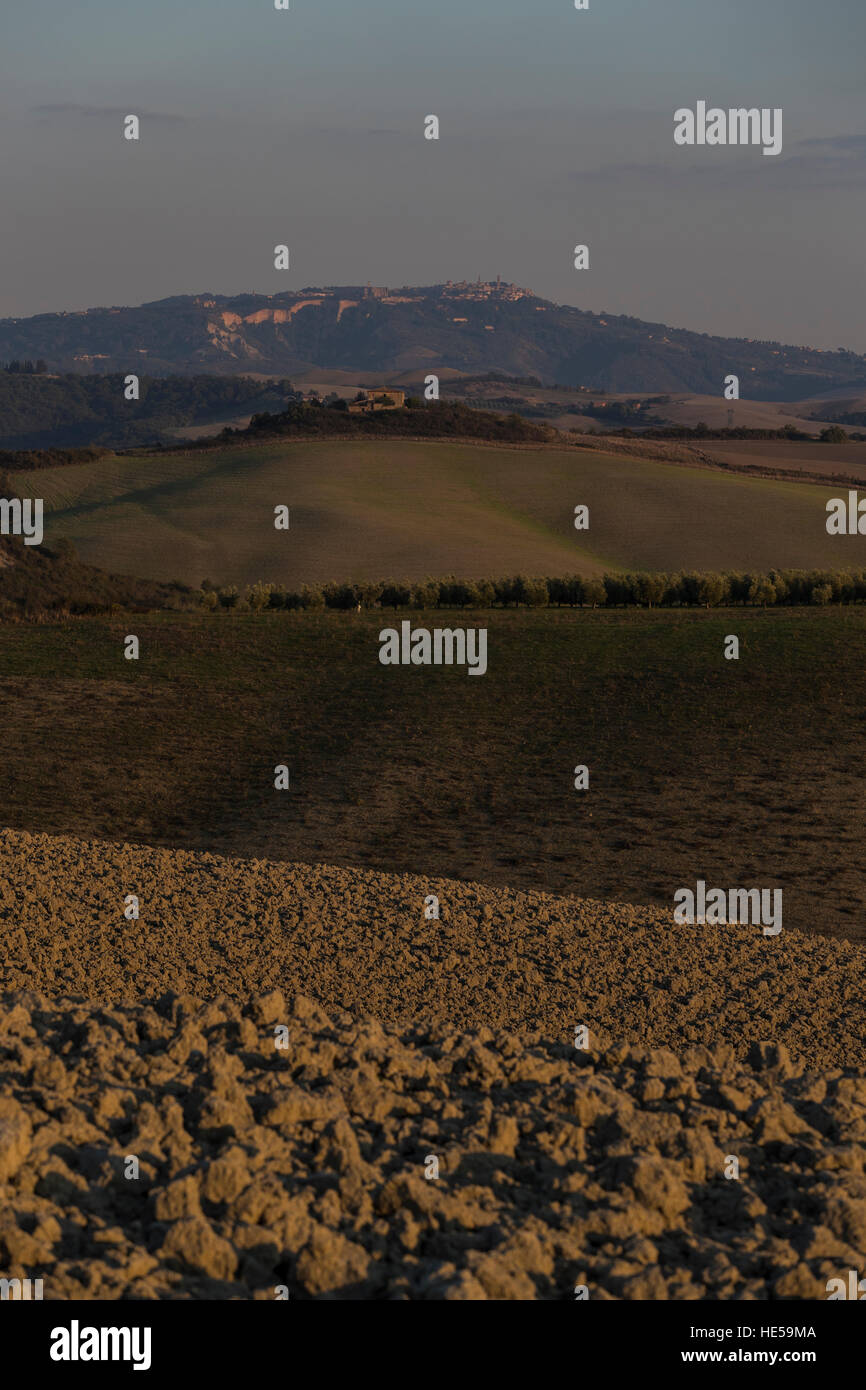 Ancient city of velathri hi-res stock photography and images - Alamy