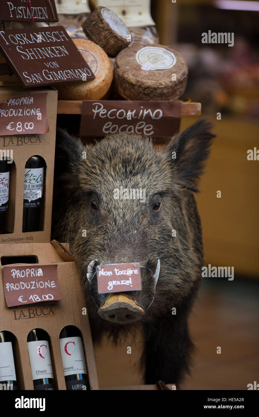 Welcome on boar hi-res stock photography and images - Alamy