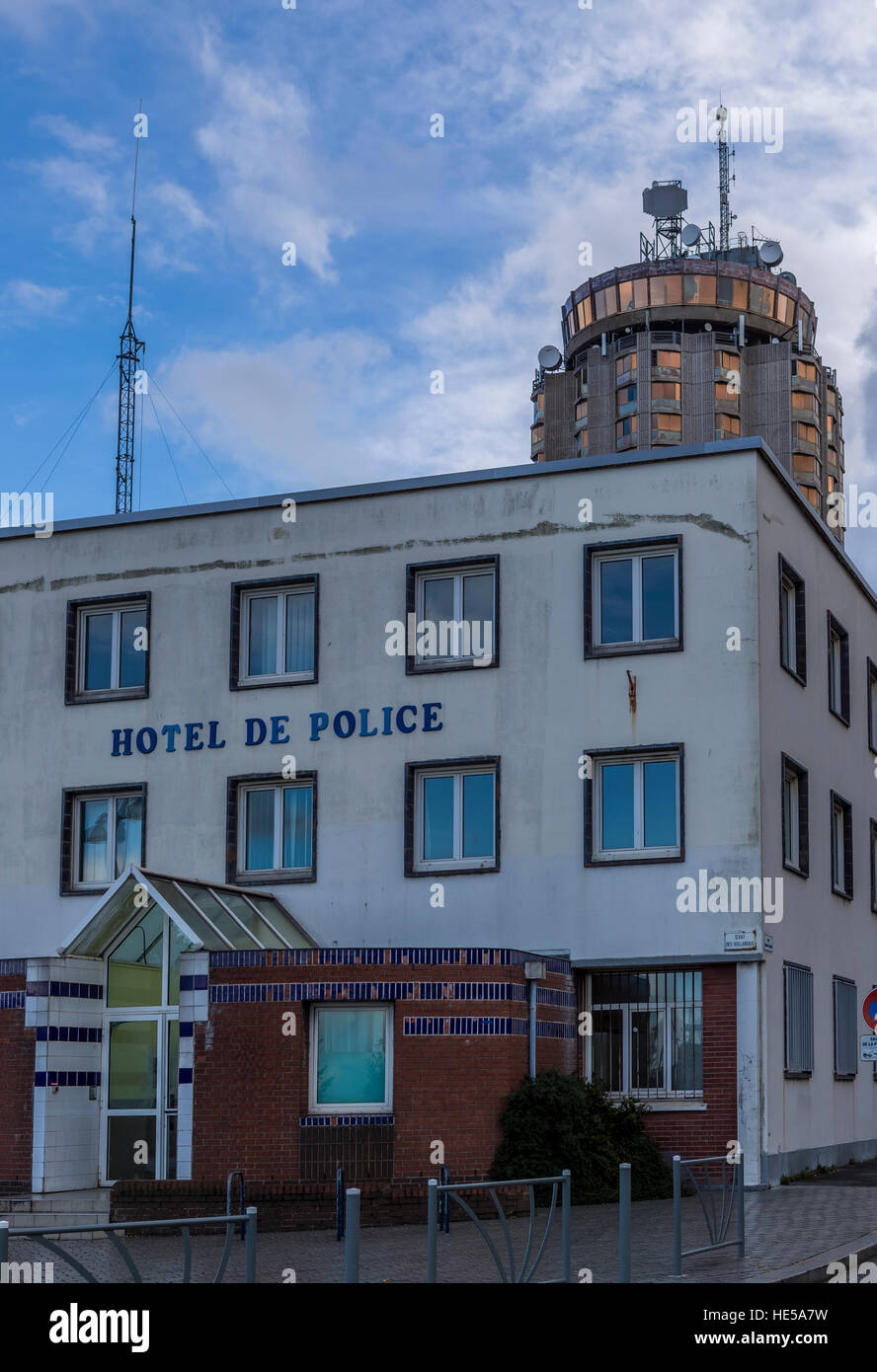 Dunkirk Police Station and literal english translations - Police House ...