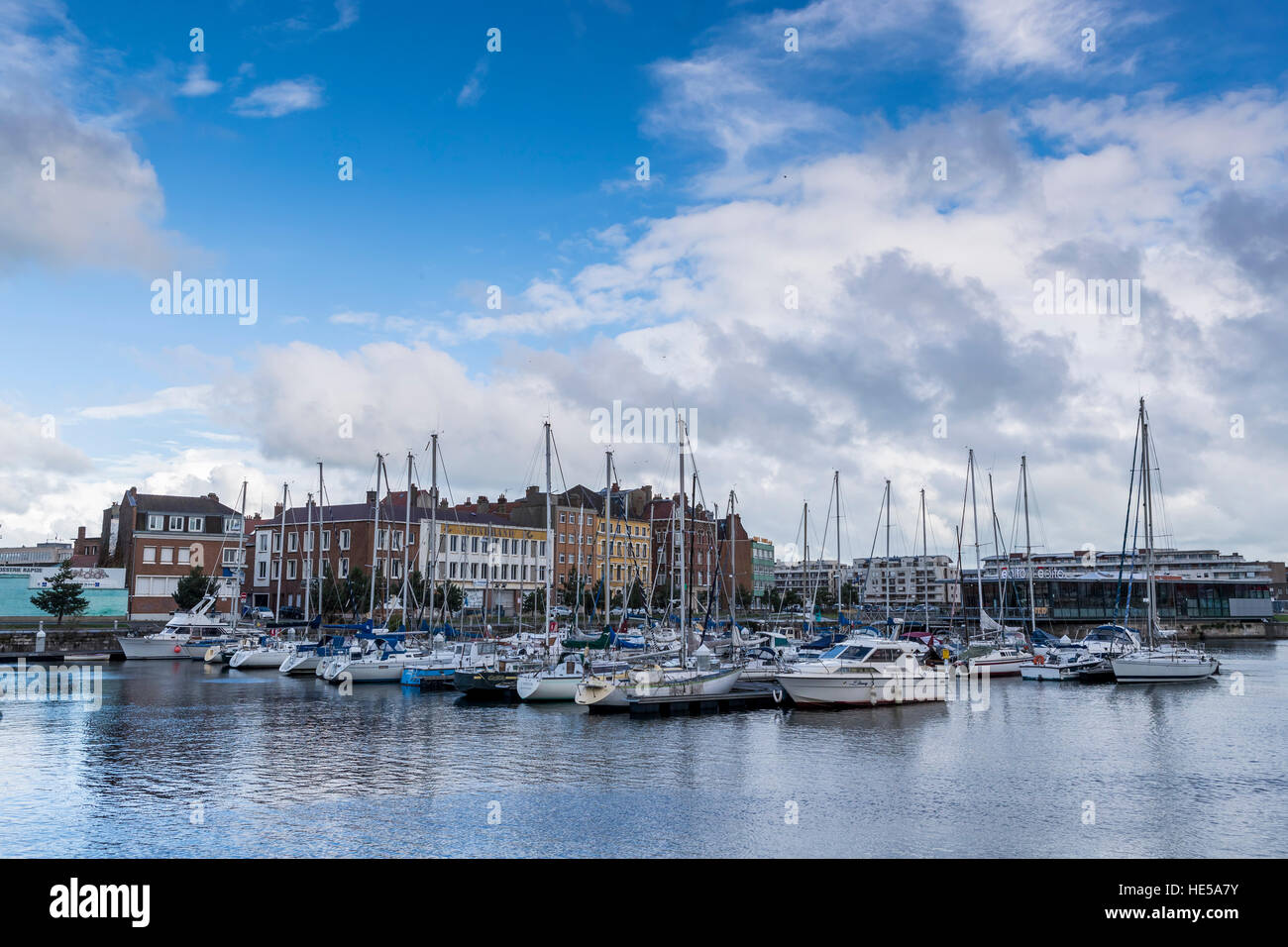 Dunkirk grand port hi-res stock photography and images - Alamy