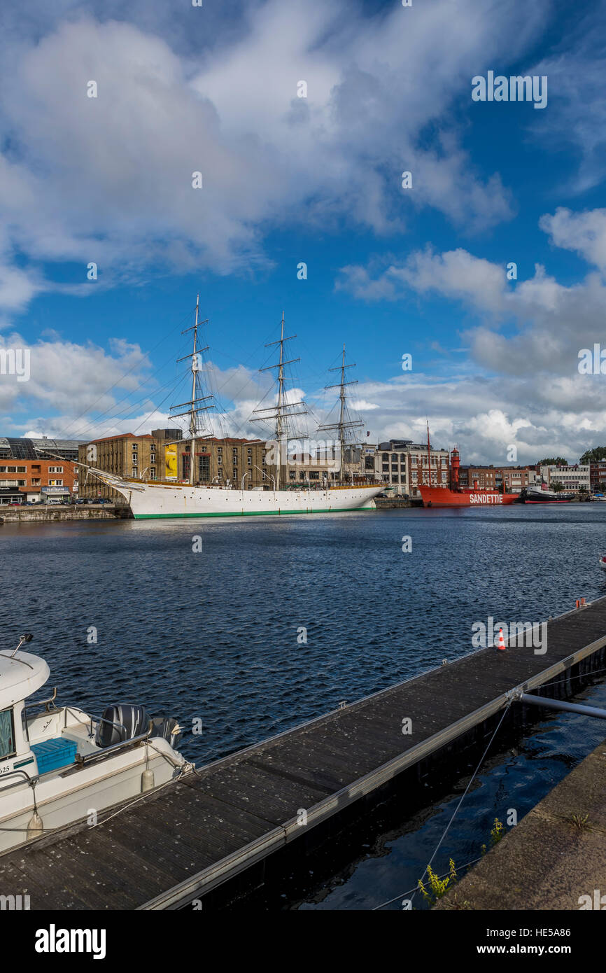 Grand port maritime of dunkirk hi-res stock photography and images - Alamy