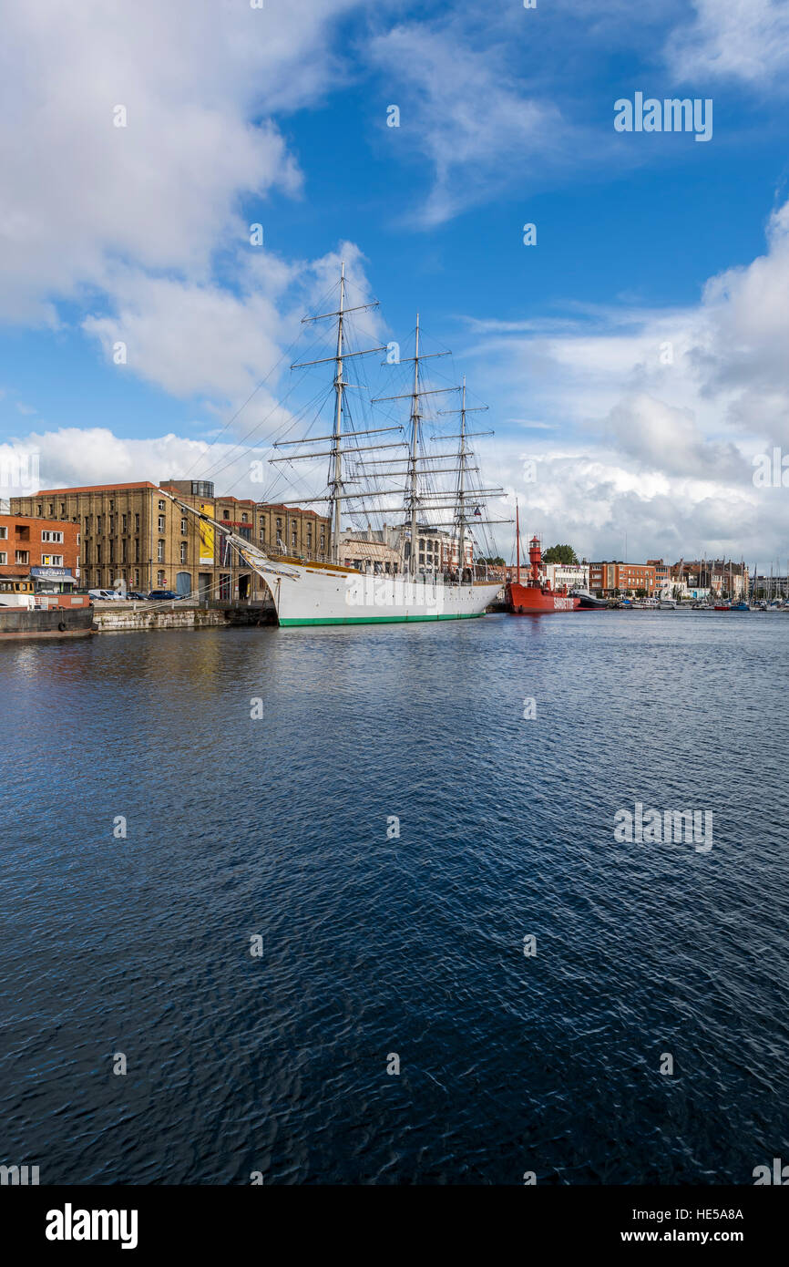 Grand port maritime of dunkirk hi-res stock photography and images - Alamy
