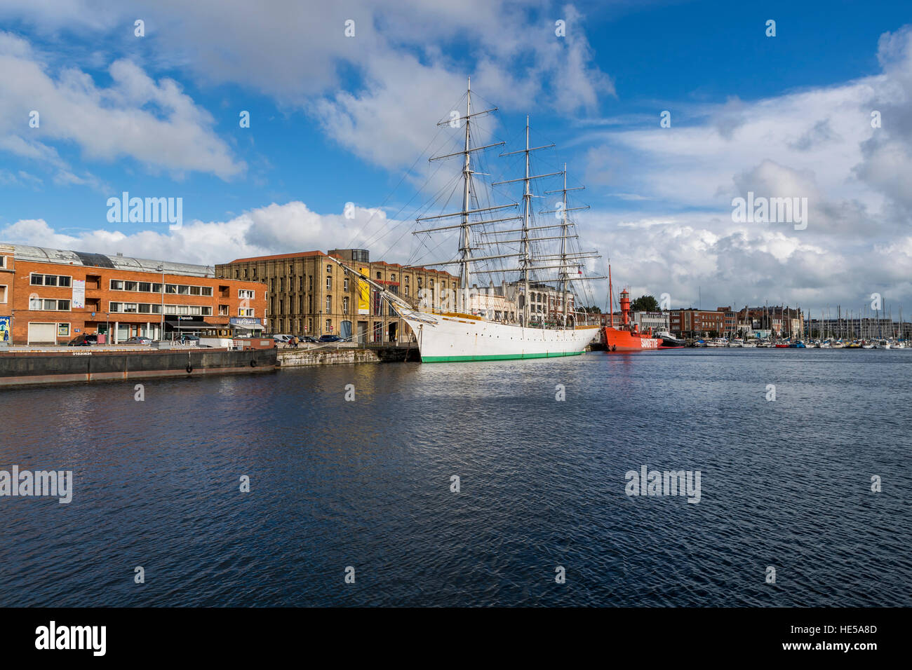 Grand port maritime of dunkirk hi-res stock photography and images - Alamy