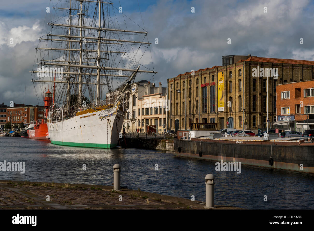 Grand port maritime of dunkirk hi-res stock photography and images - Alamy