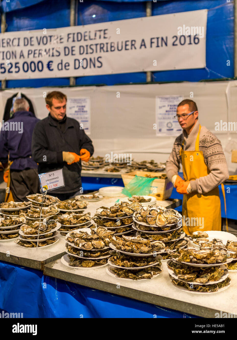 Dunkirk Oyster Festival October 2016. A celebration of the famous ...