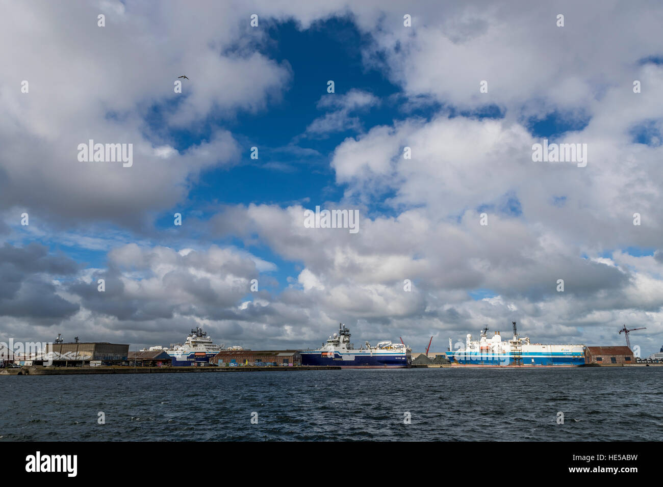 Grand port maritime of dunkirk hi-res stock photography and images - Alamy